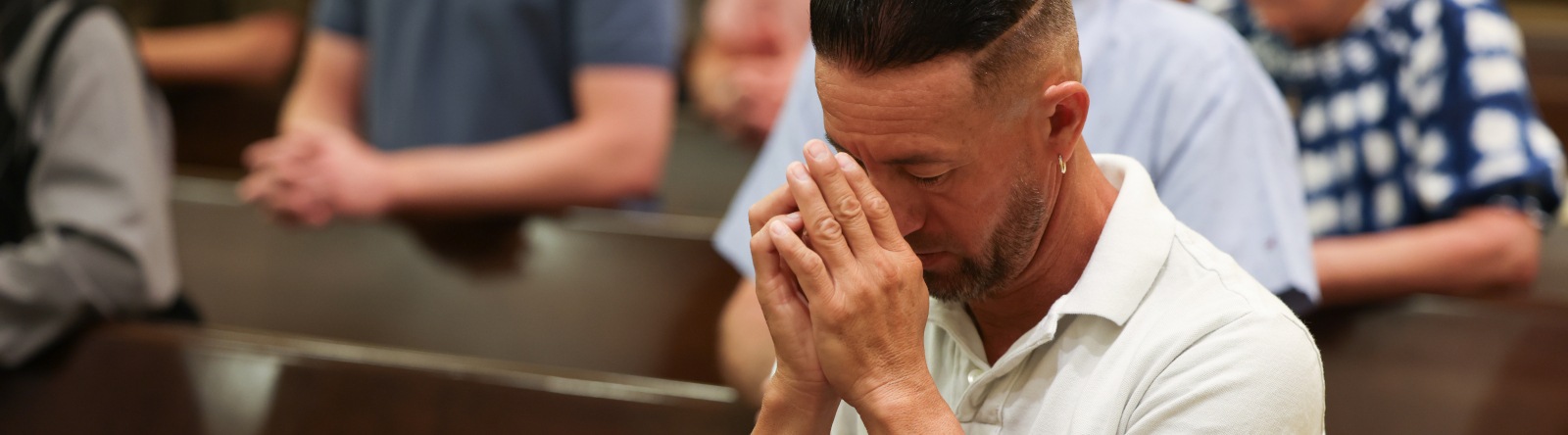 Parish Staff & Clergy